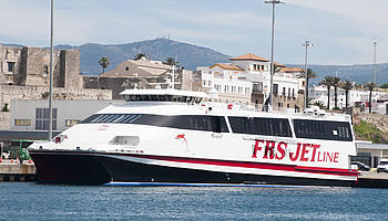 FRS Fleet | Freight- and Passenger Routes | FRS World