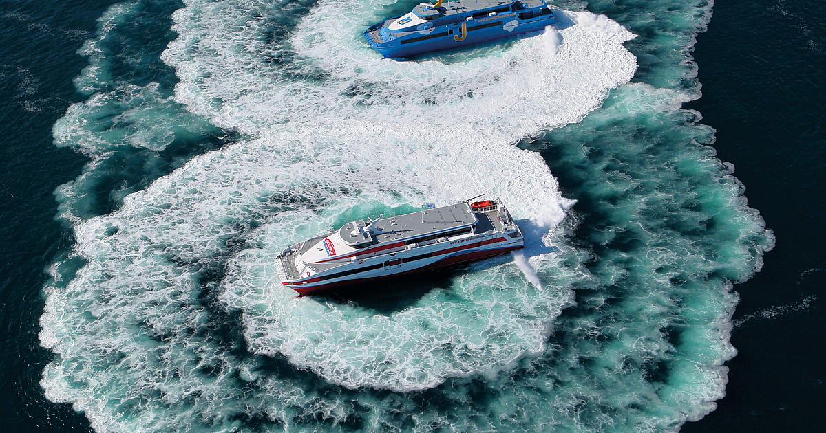 FRS completes takeover of the French-Caribbean company L'Express des ...