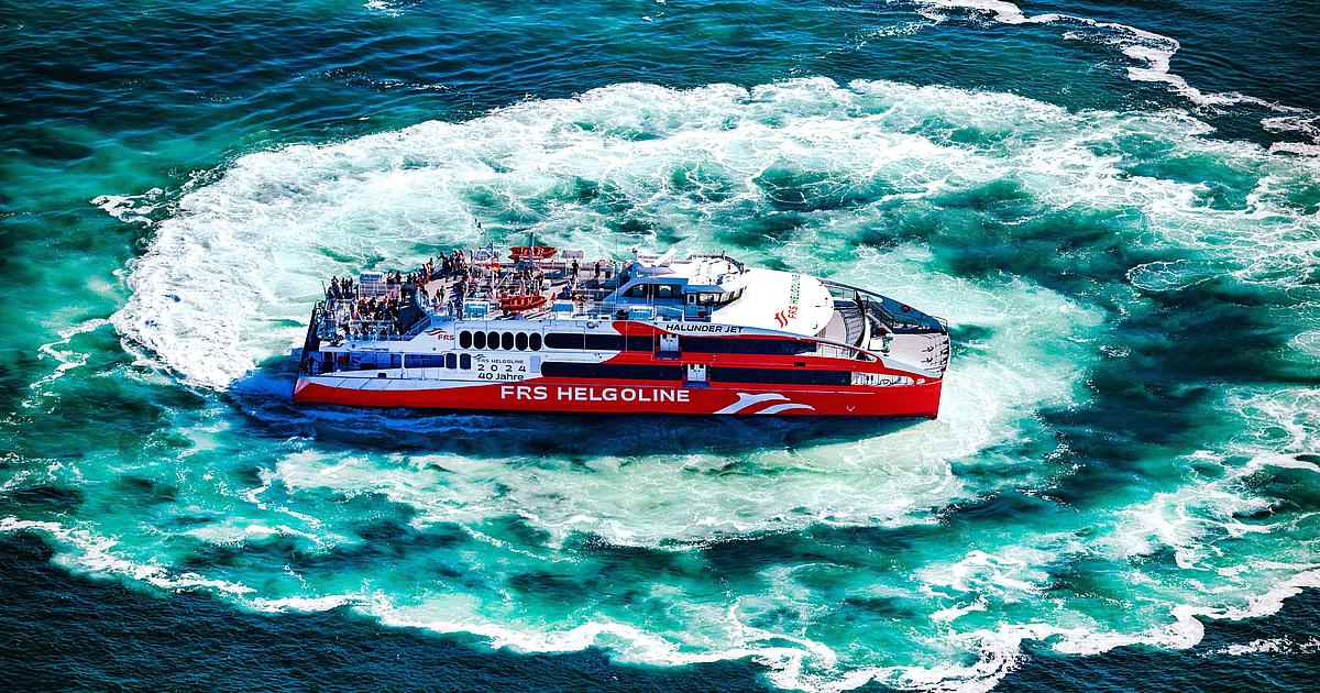 FRS Helgoline final review of the 40th season 2024 | FRS World