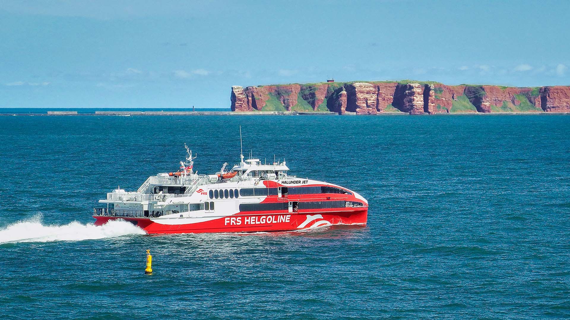 Bayerns Ministerpräsident besucht Helgoland: Markus Söder reist mit dem ...